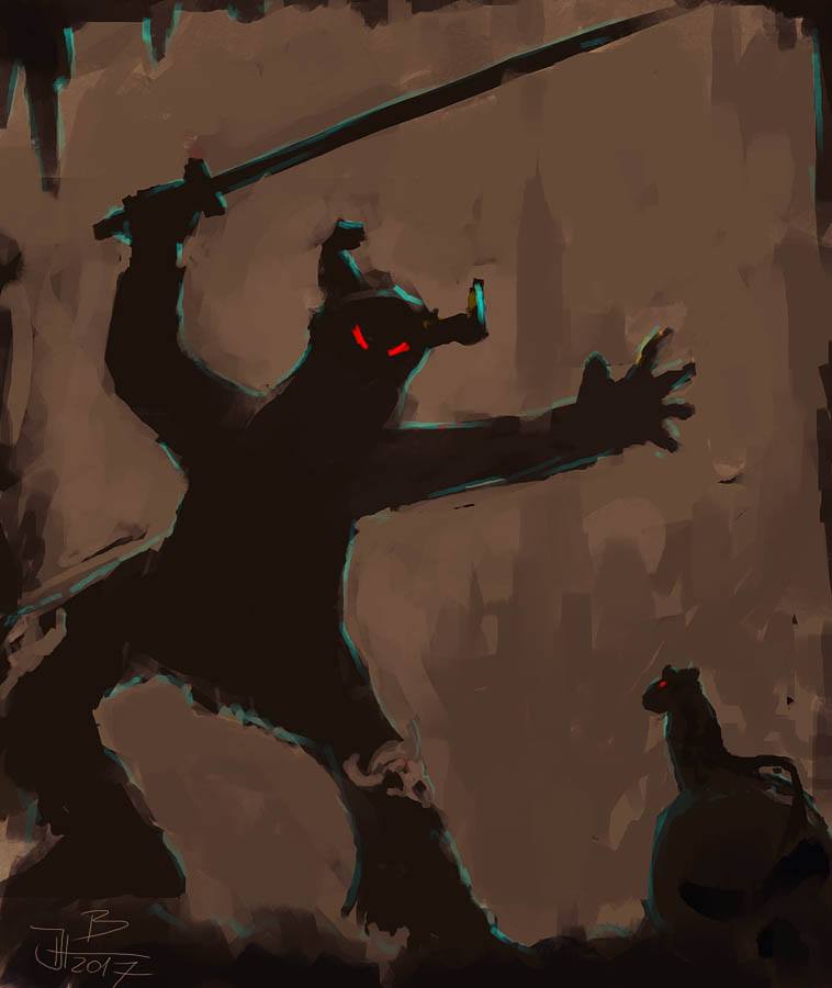 Smash Spring Art: Picture from hangout "Bubak"