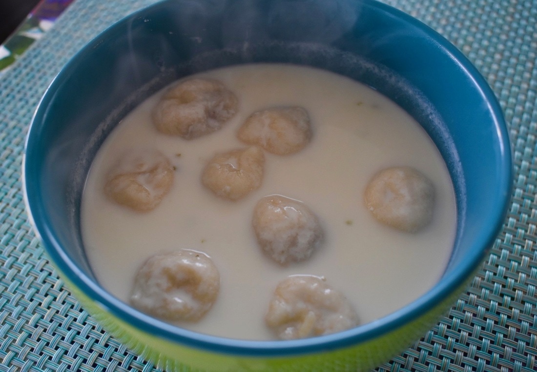 SHISH BARAK (MEAT DUMPLING IN YOGURT SOUP) RECIPE | LEBANESE RECIPES