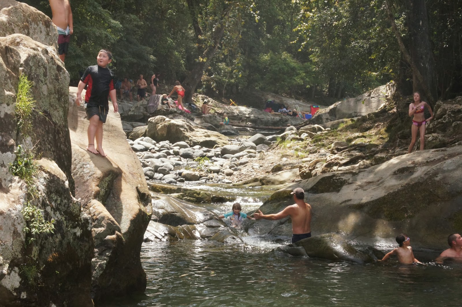 A Dream House for Trish: Wordless Wednesday-Camping Trip