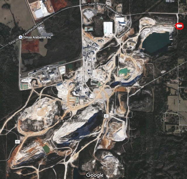 Susan's Cabinet: The Marble City