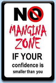 Tickled Trista: Manginas