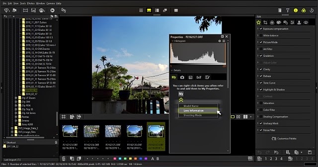 Olympus Workspace: Installation and Setup - ImagingPixel