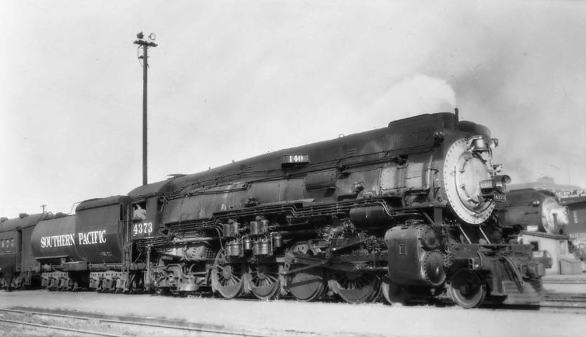 Models and Kitbashes by NightOwlModeler: Modeling SP Road Engines (Part ...