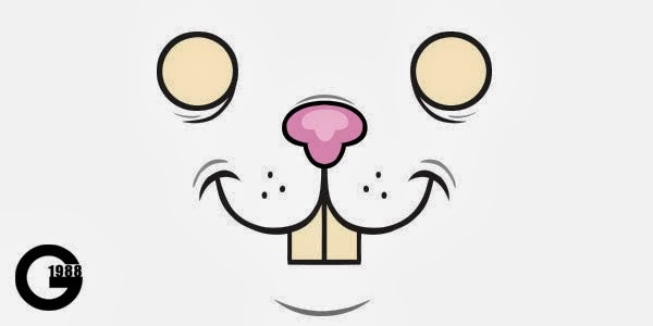 Cyborg Bunny Toys: Alex Pardee x G1988 present Alex Pardee's Bunnywith