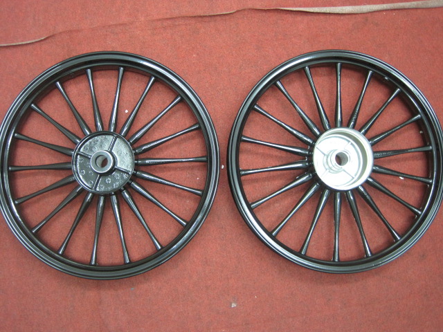 MOTORCYCLES Spare parts & Accessories: SPORT RIM