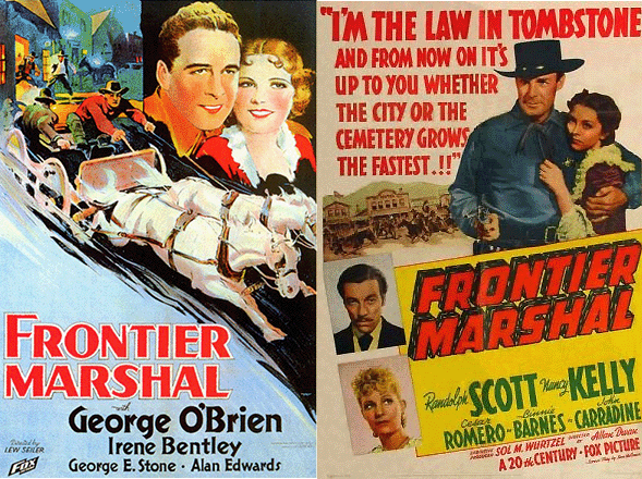 Christoph Roos: Stuart N.Lake - Wyatt Earp