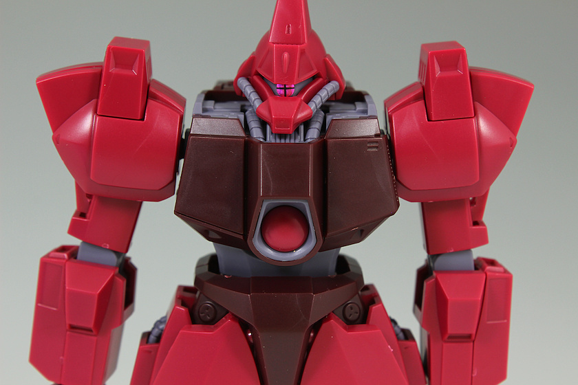 [ Review ] - HGUC 1/144 - Galbaldy Beta