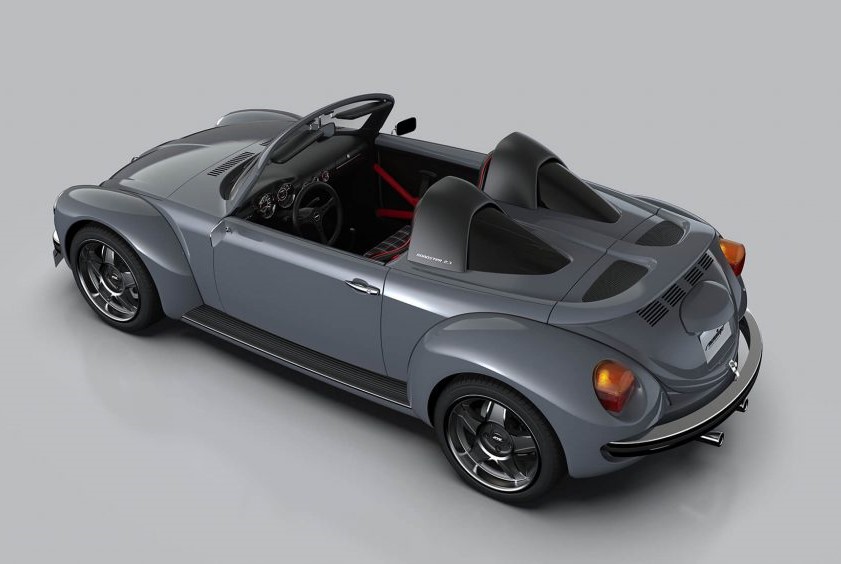 VOLKSWAGEN MAGGIOMODELLI: MEMMINGER SPEEDSTER ..................CABRIO ...