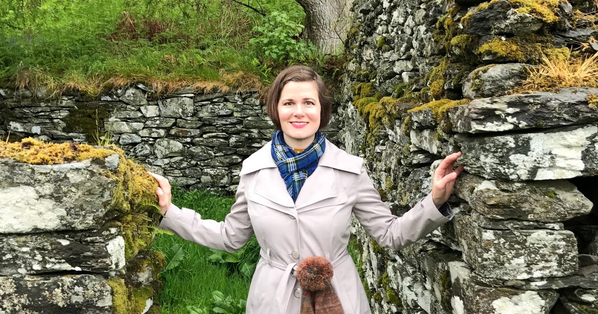 Magpie Tidings: Kilmory Oib: Part One