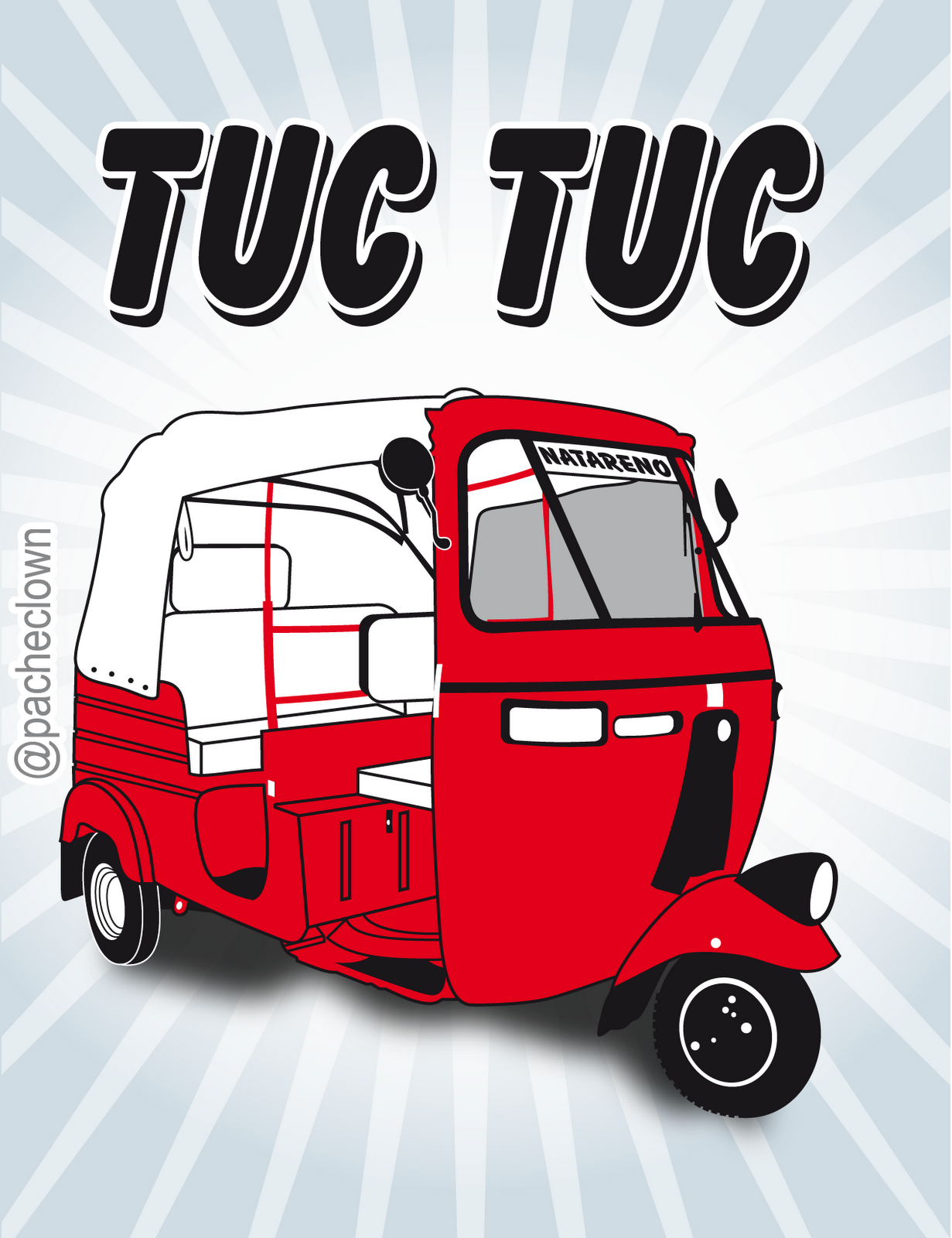 Recursos Graficos Chapines: tuc tuc vector - recursos