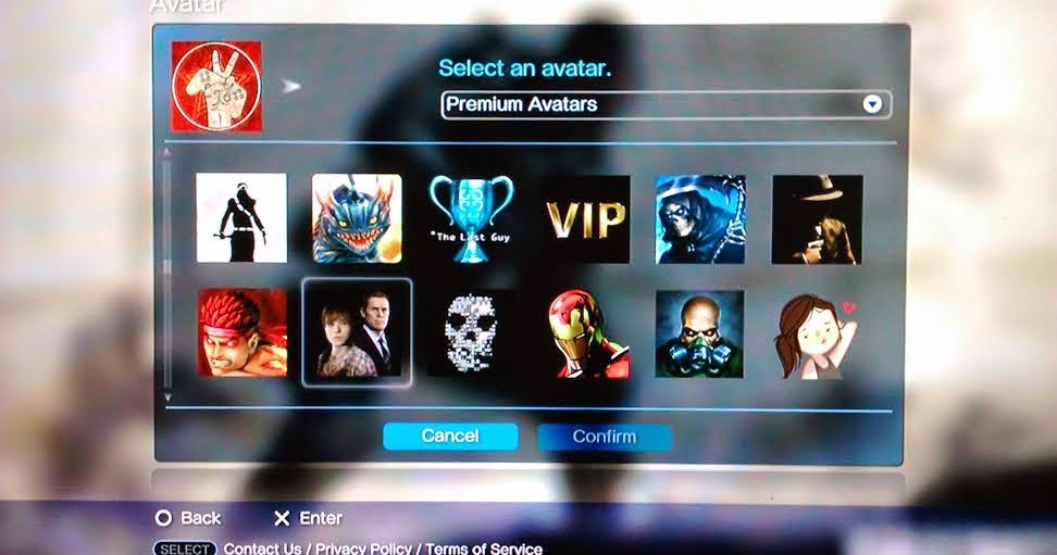 www.psjailbreak.gr: Κάντε εγκατάσταση 914 Premium Avatars στο PS3 σας