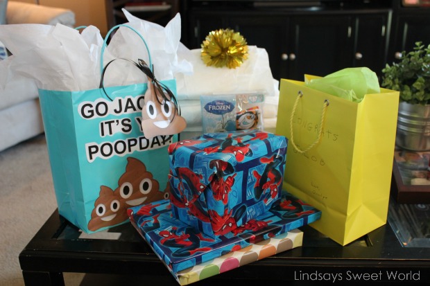 Lindsay's Sweet World: A Poo Poo Party... The Weirdest Party I've ...