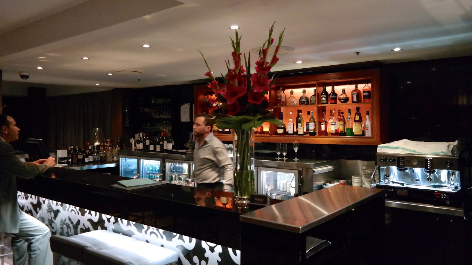 FoodMeUpScotty: Alchemy Restaurant & Bar - fine dining with a view of ...