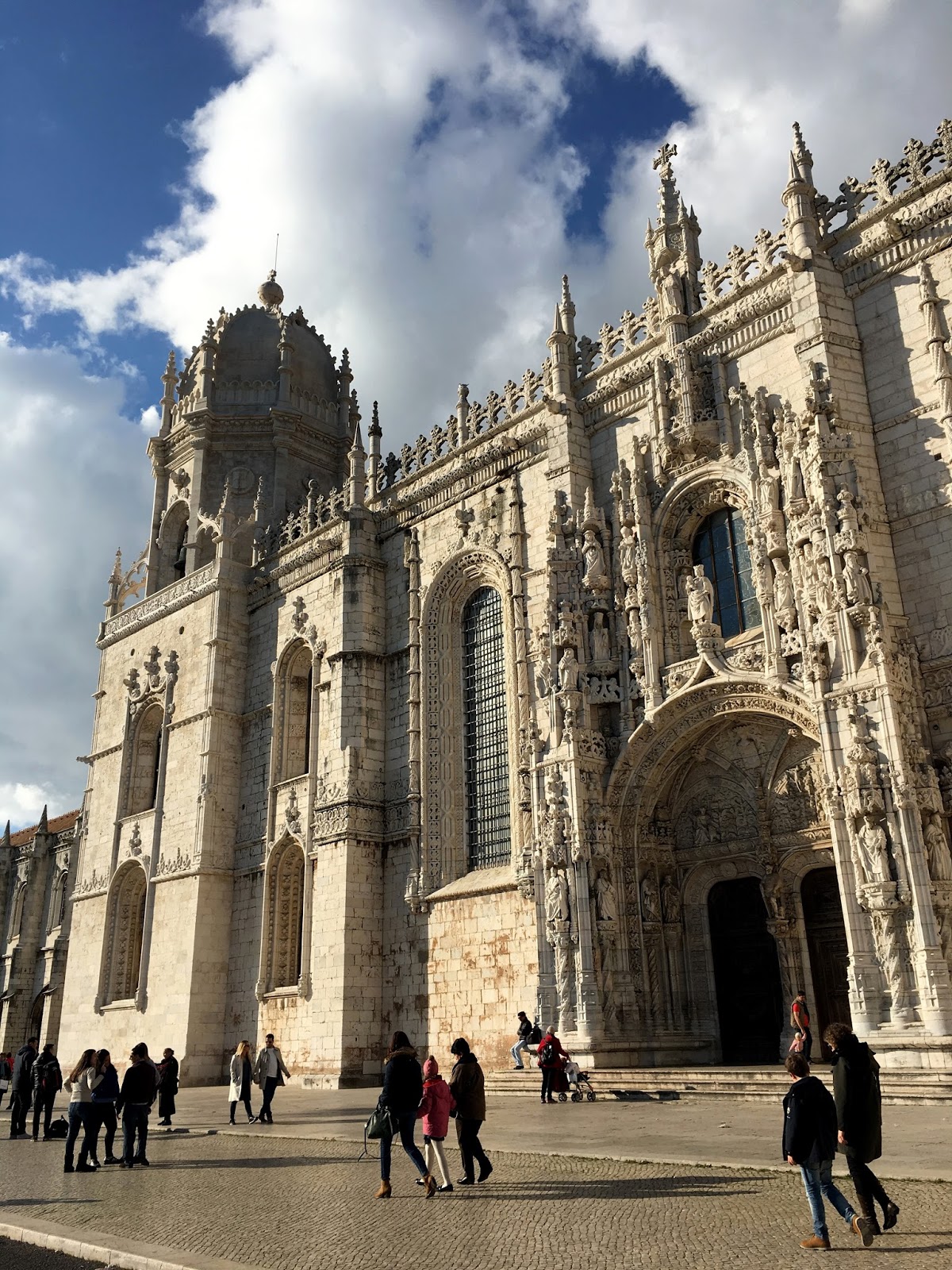 Zápisky ze sveta: Belém