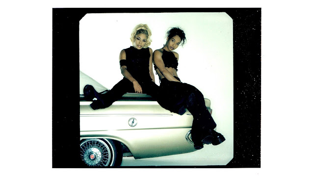 睽違 15 年，經典 R&B 女團 TLC 將發行最終專輯，回歸首支單曲「Way Back」！ - 好青年的音樂清單