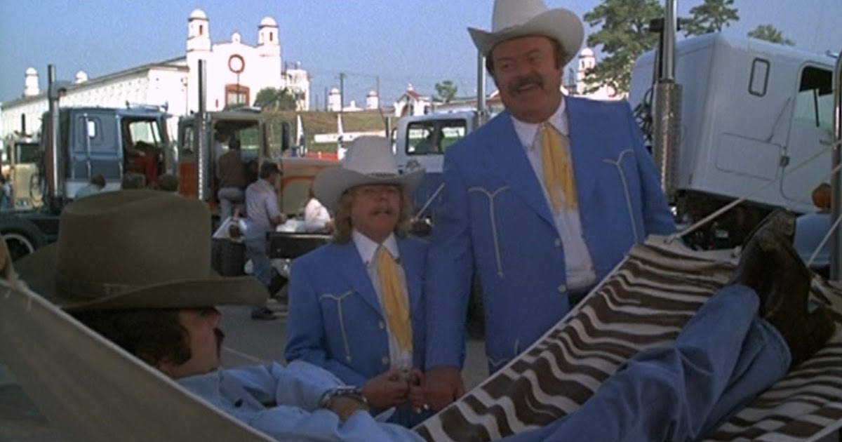 Filming Locations of Chicago and Los Angeles: Smokey And The Bandit