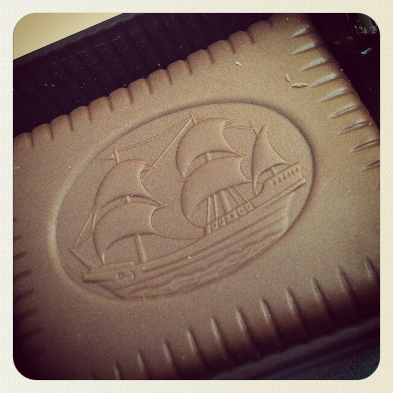 *~Thinking about Being~*: Coffee and biscuit