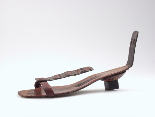 1958 -1959 | CLEOPATRA SANDALS | VIGEVANO | TheHistorialist