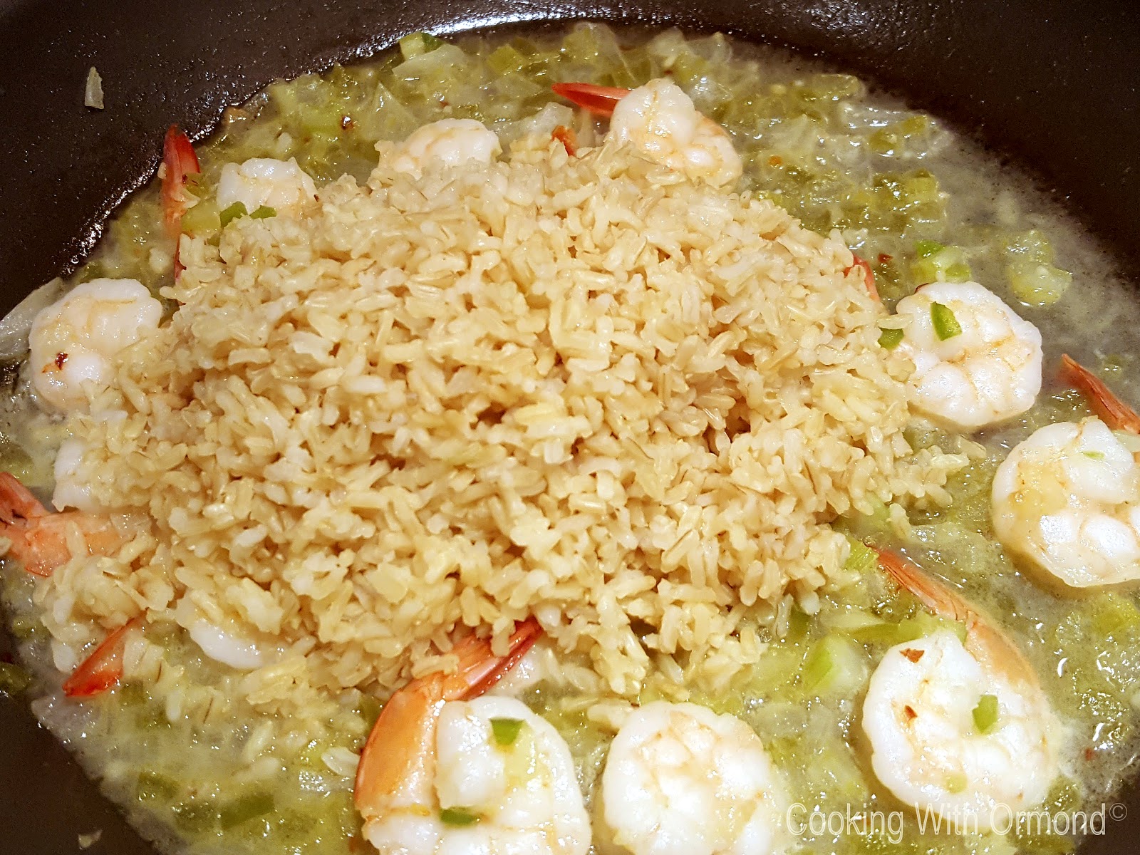 Cooking With Ormond And Bonnie