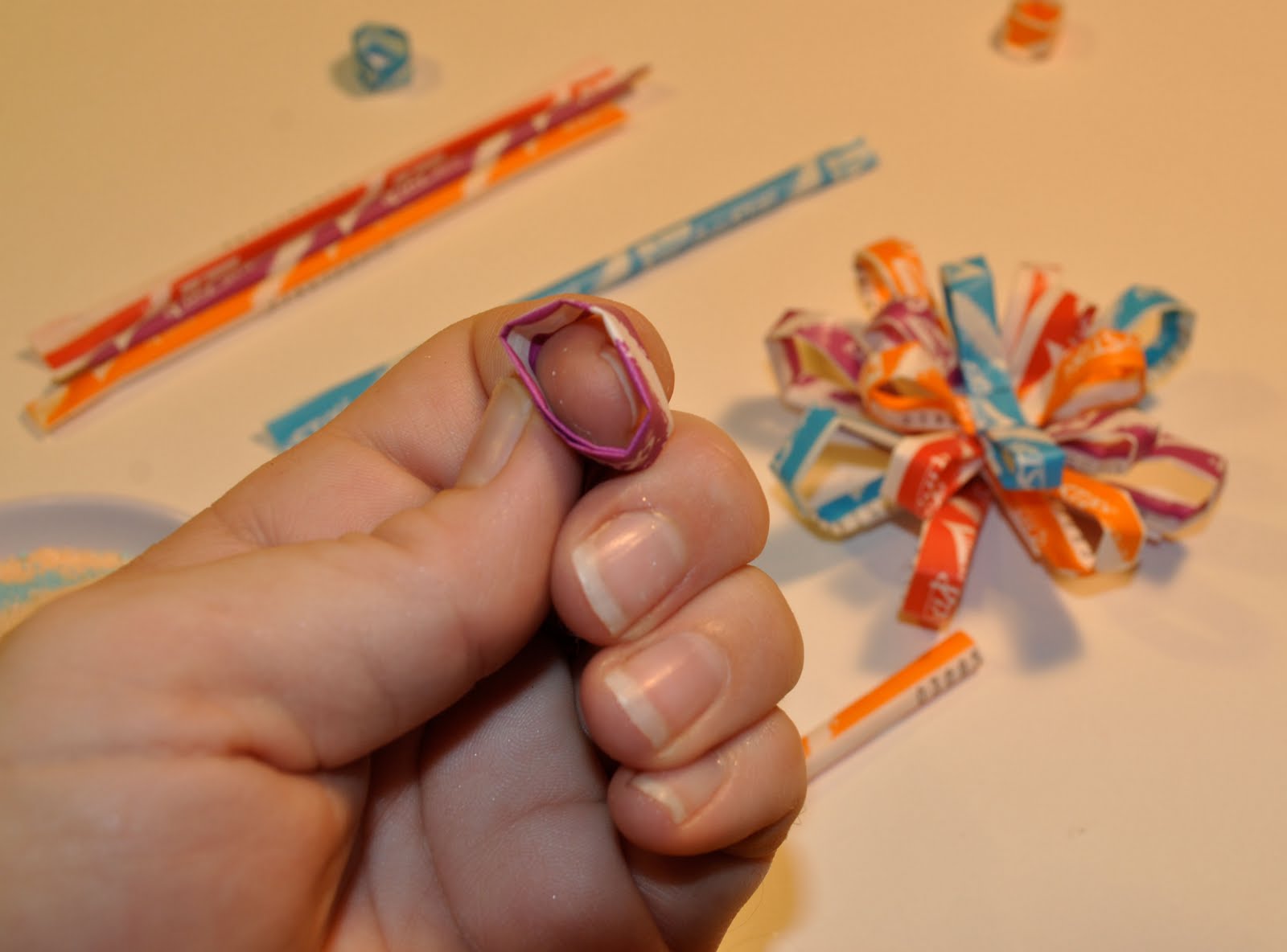 ewe hooo!: Pixie Stixs Bow