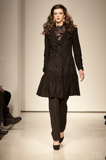 Fashion Studio Magazine: BASCH FALL/WINTER 2012