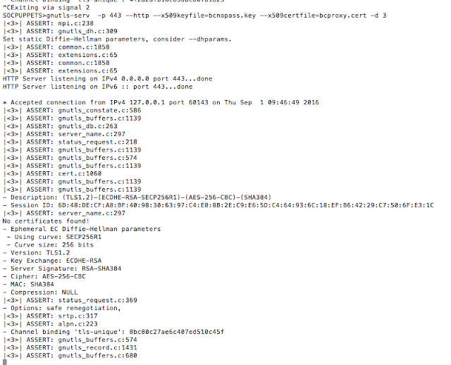 Ken Felix Security Blog: September 2016