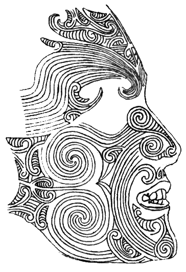 Telecanter's Receding Rules: Twenty Tattoos