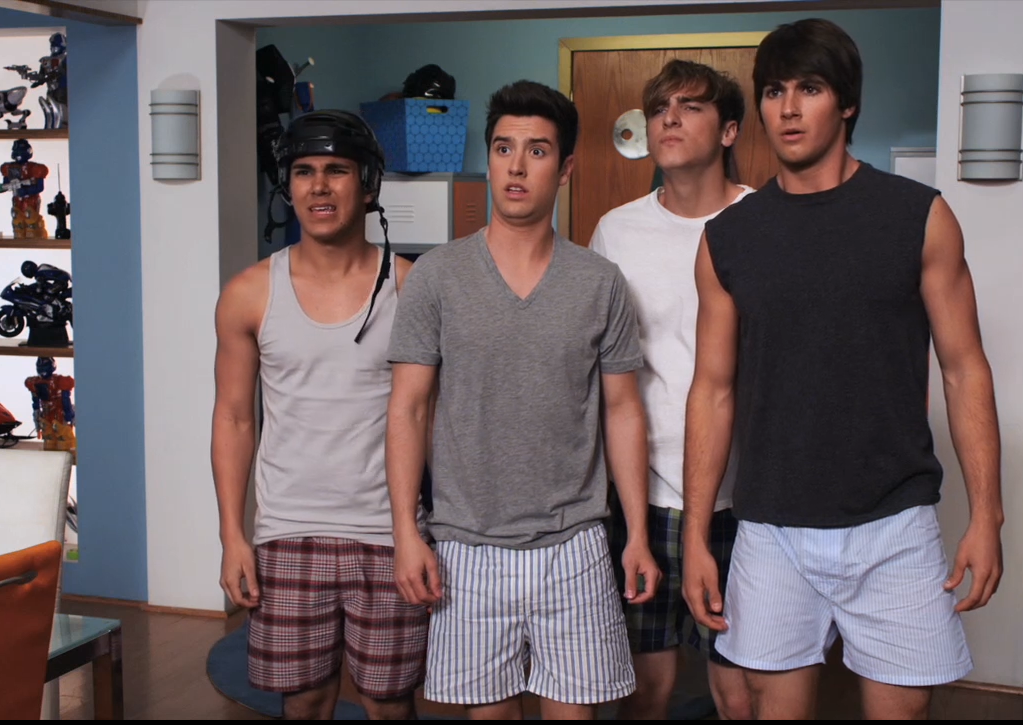 Big Time Rush Music News: Big time reality screens