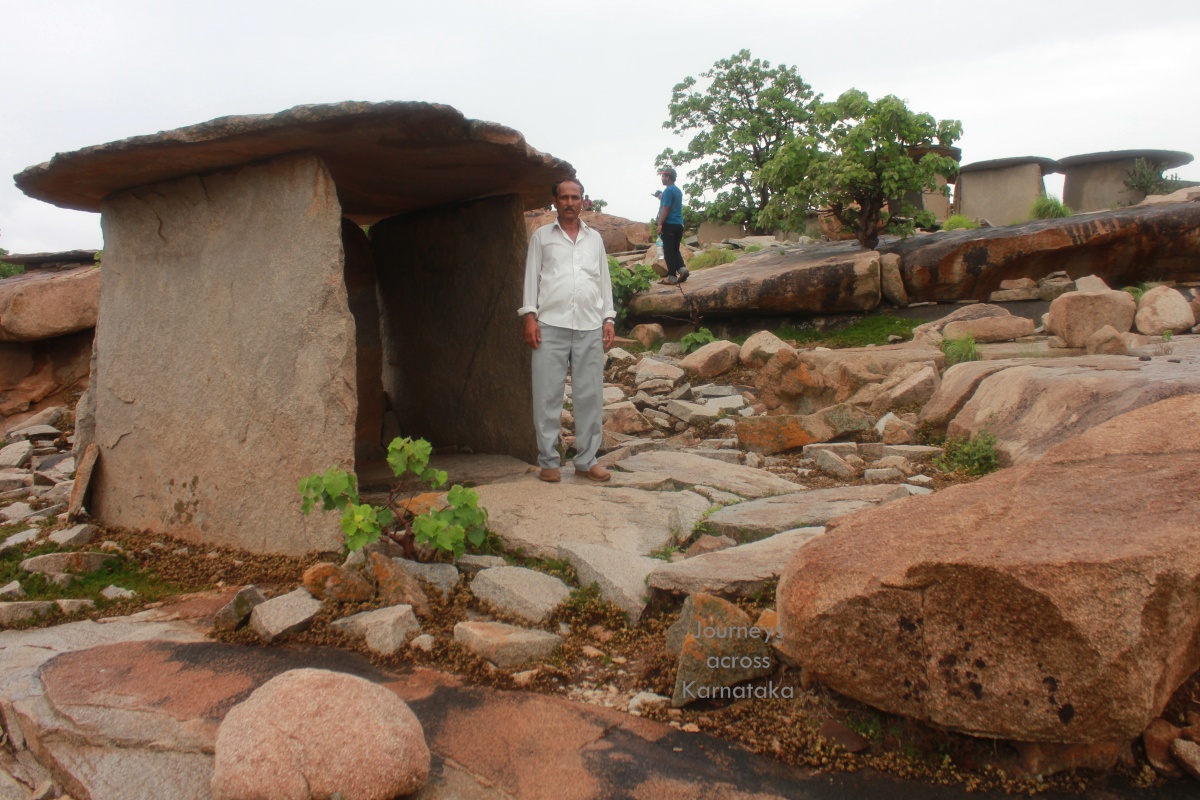 Famous Megalithic Tombs