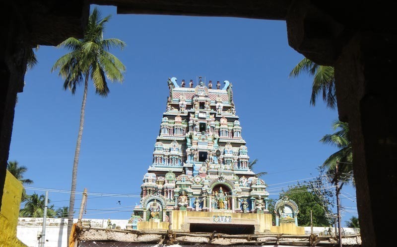 Tamilnadu Tourism: Kalamega Perumal Temple, Thirumohoor, Madurai