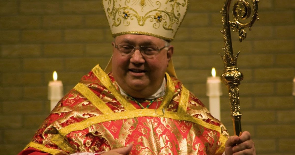 RIP Bishop Robert C. Morlino - Bishop of Madison, Wisconsin Dies at Age ...