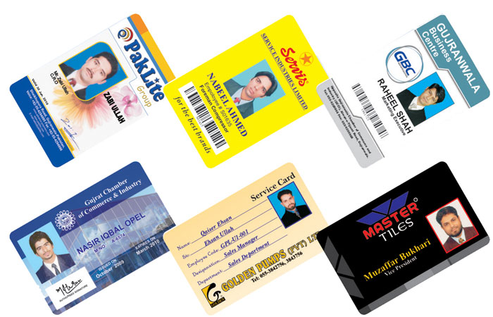 SMART TECH CARDS