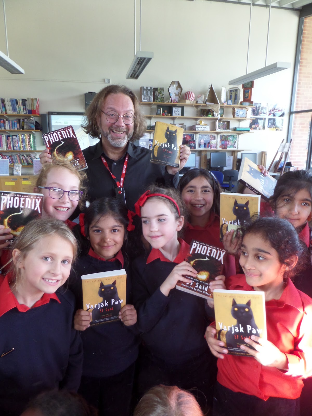 SF SAID: October 2017