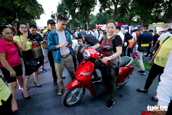 VinFast announces prices of first made-in-Vietnam cars