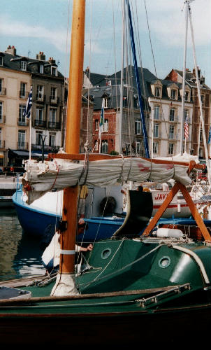 Bill's Log: May 2015