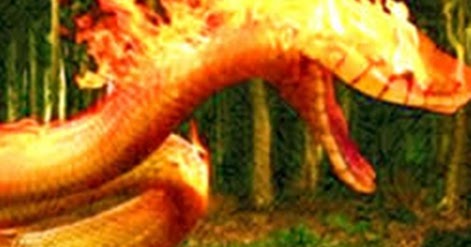 Mistérios Fantásticos: Boitatá