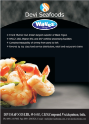 देवी सीफुड्स (Devi Seafoods) ने आईपीओ के लिए सेबी को अर्जी दी