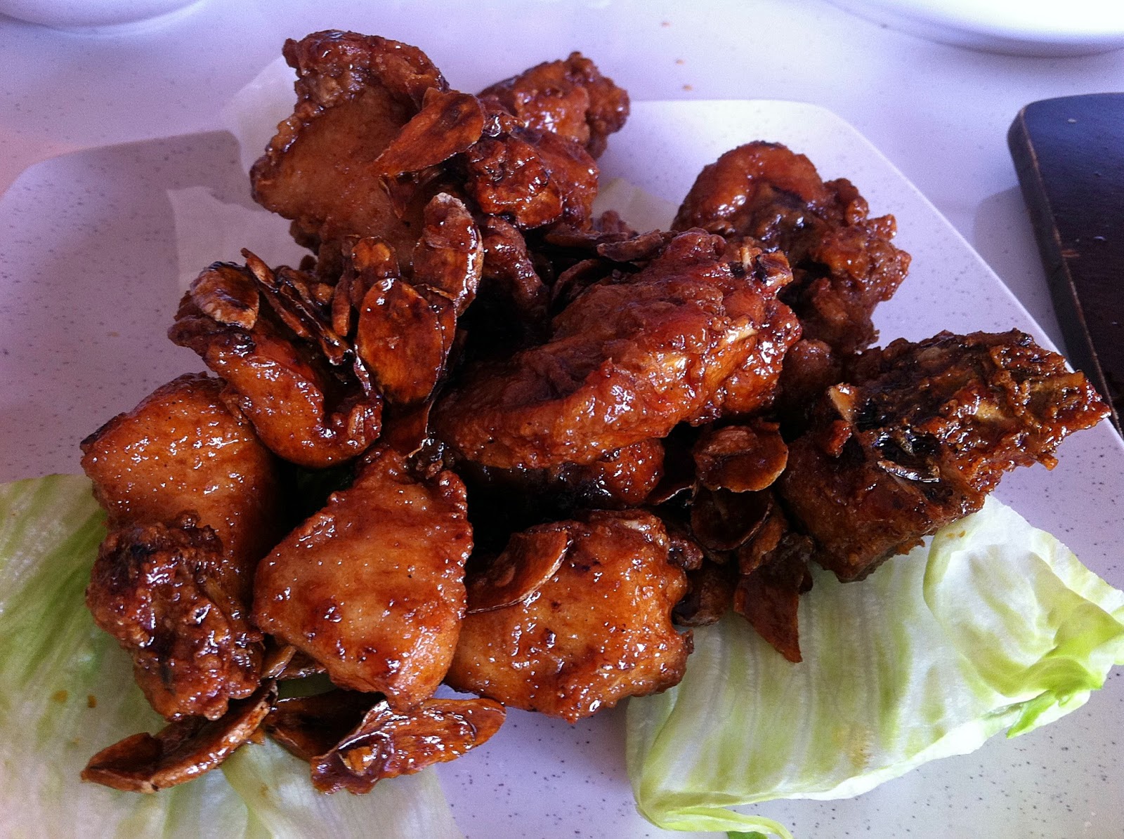 FoodieFC: Two Chefs Eating Place 双厨菜馆 (Sin Ming)