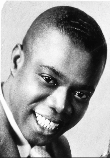 Black Media Mine: Louis Armstrong born August 4,1901
