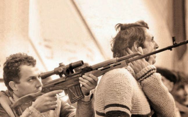 Stiri Extreme : Nicolae Militaru (criminal si mason) plănuia masacrul ...