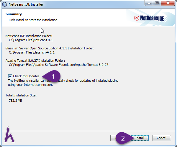 HƯỚNG DẪN CÀI ĐẶT JDK VÀ NETBEANS IDE ĐỂ LẬP TRÌNH JAVA - Blog Nghĩ cái ...