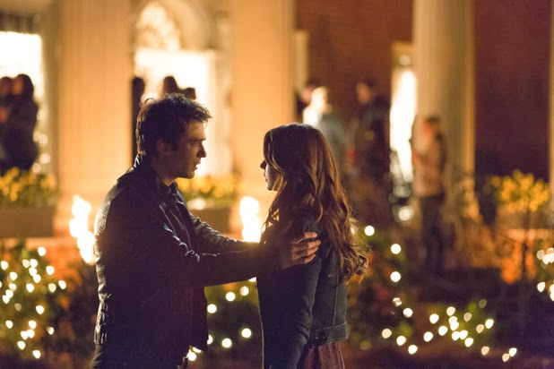 Amore e altri demoni: THE DEVIL INSIDE - The Vampire Diaries Stagione 5 ...