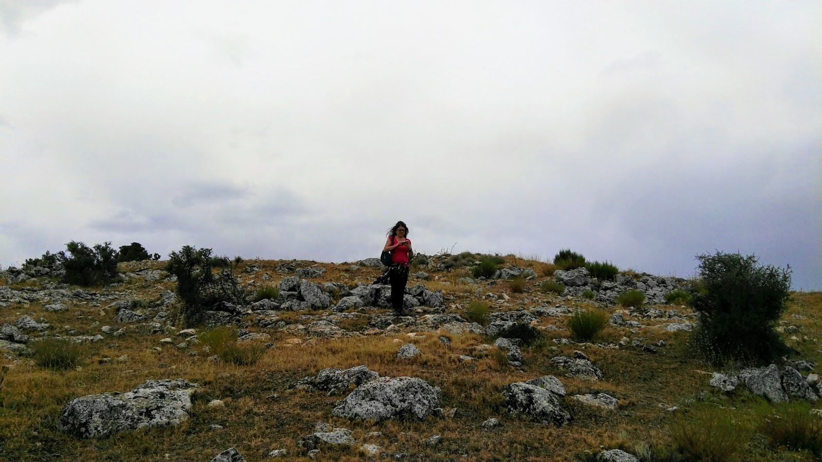 Nerpio: El poblado íbero del cerro del Macalón ~ 40 rutas