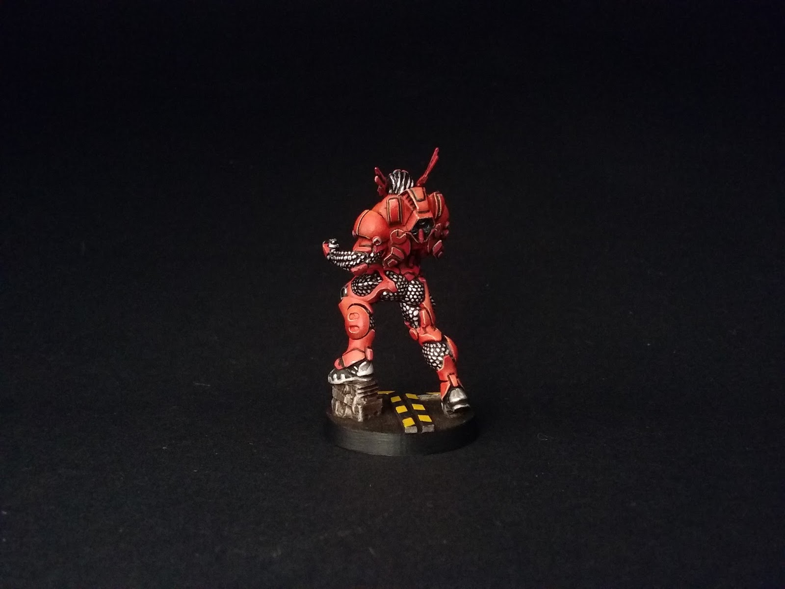 WrocWar: Infinity: Nomads Mobile Brigada