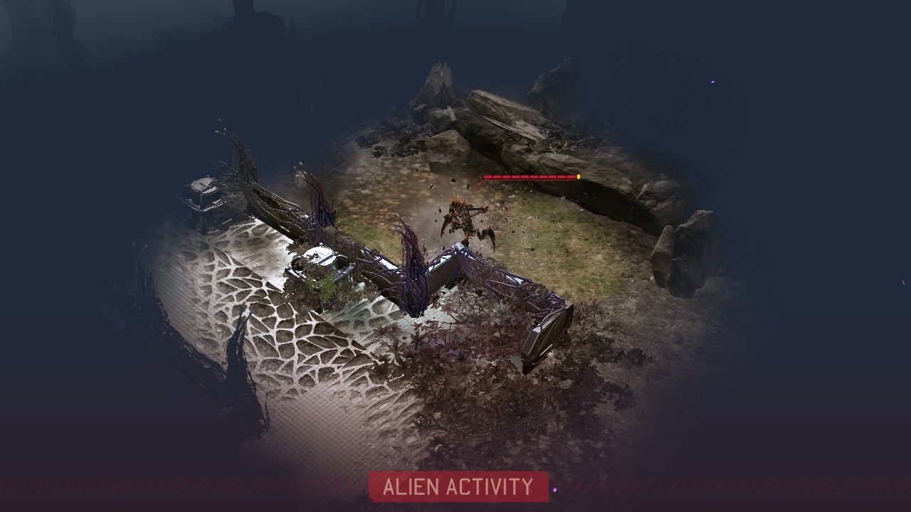 Xcom 2 Alien Analysis Chryssalid