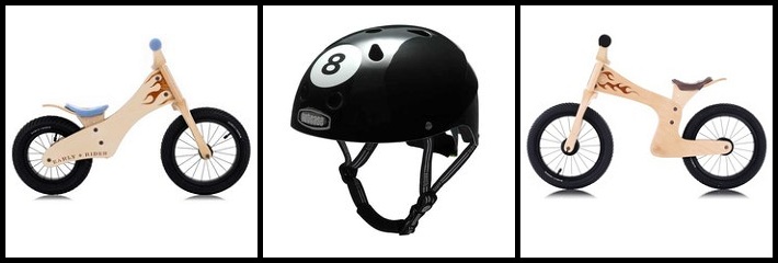 Thanks, Mail Carrier | TykeRider Easy Rider Balance Bike and Little ...