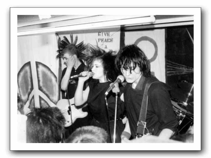 just some punk songs: Dirt - Mother