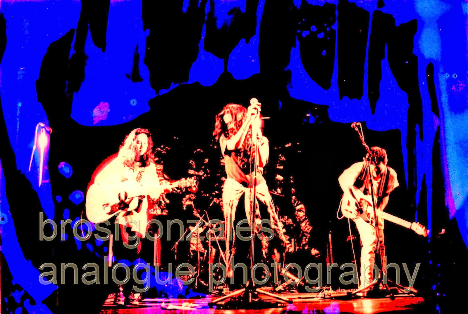 brosigonzalesphotos: My Analogue Rock Photos - Part 2