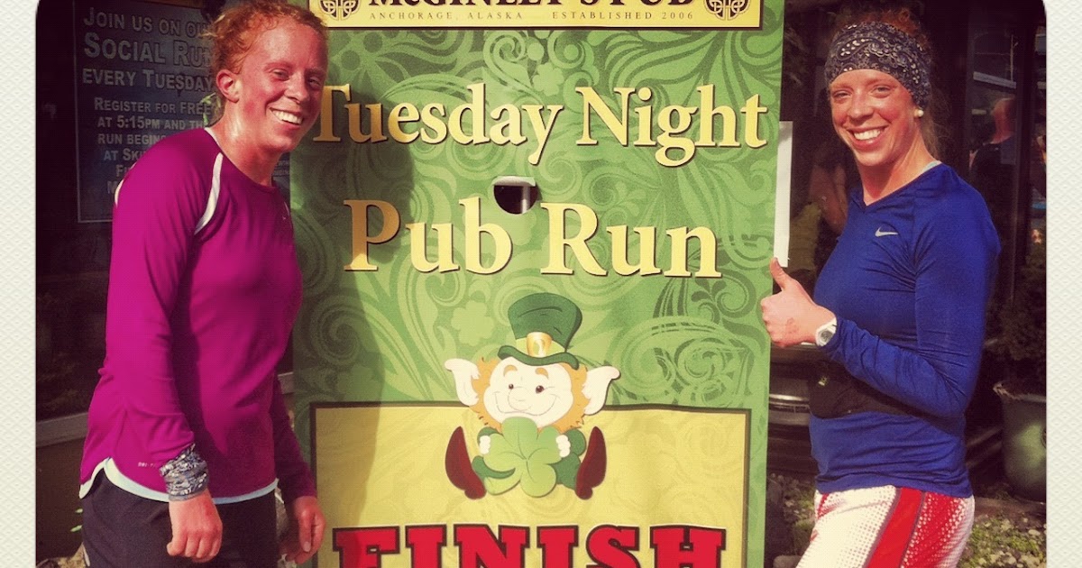 3000 miles north & back: Pub Run