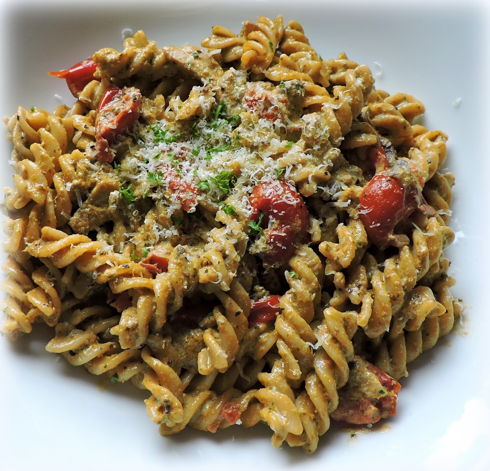 Fusilli In English at Nicholas Packard blog